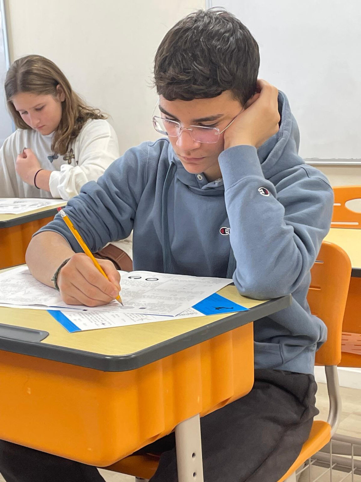 Academic Testing Program - BSE Learning Beyond Borders